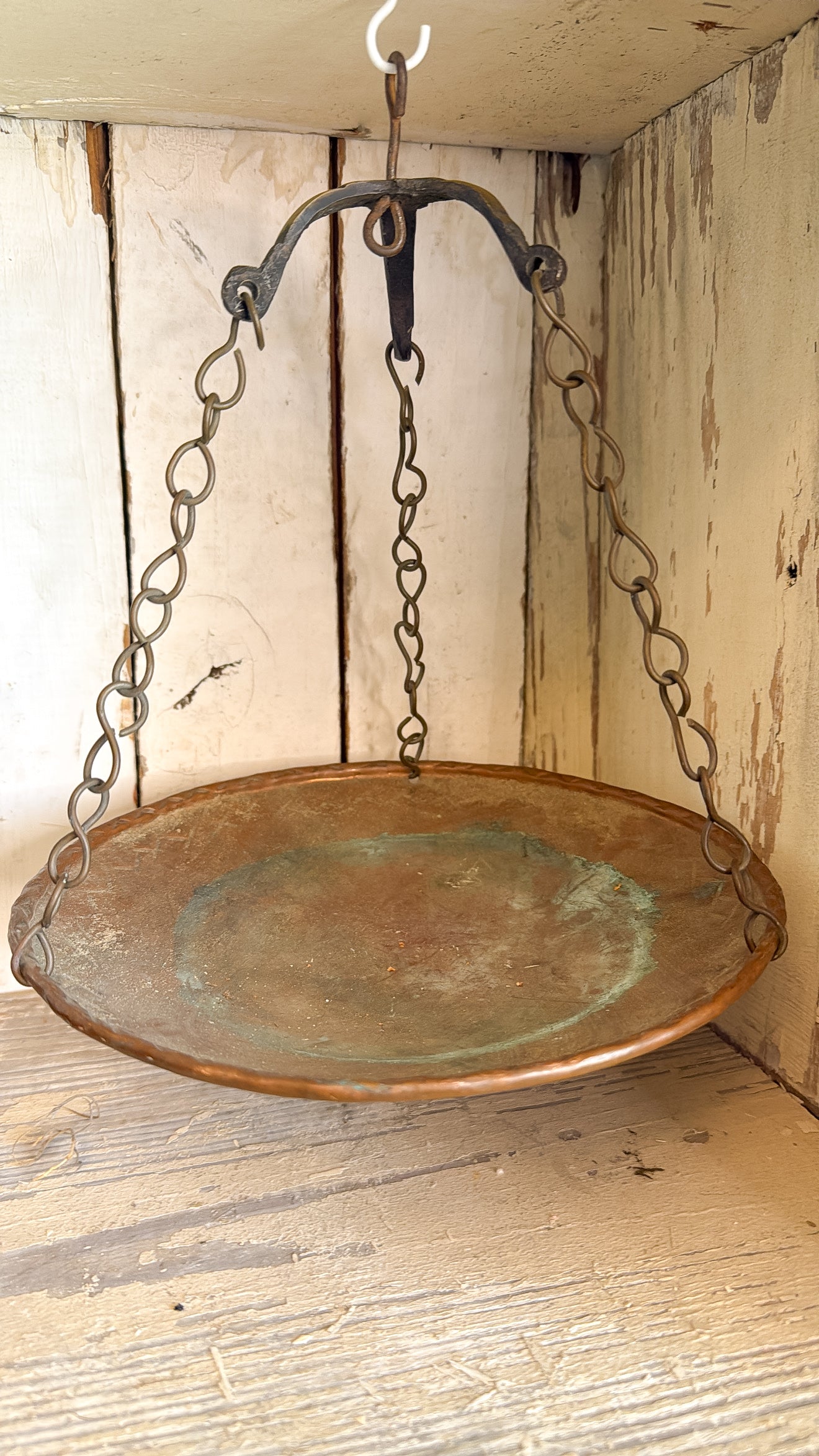 Vintage Copper Balance Scale – Slim Pickins