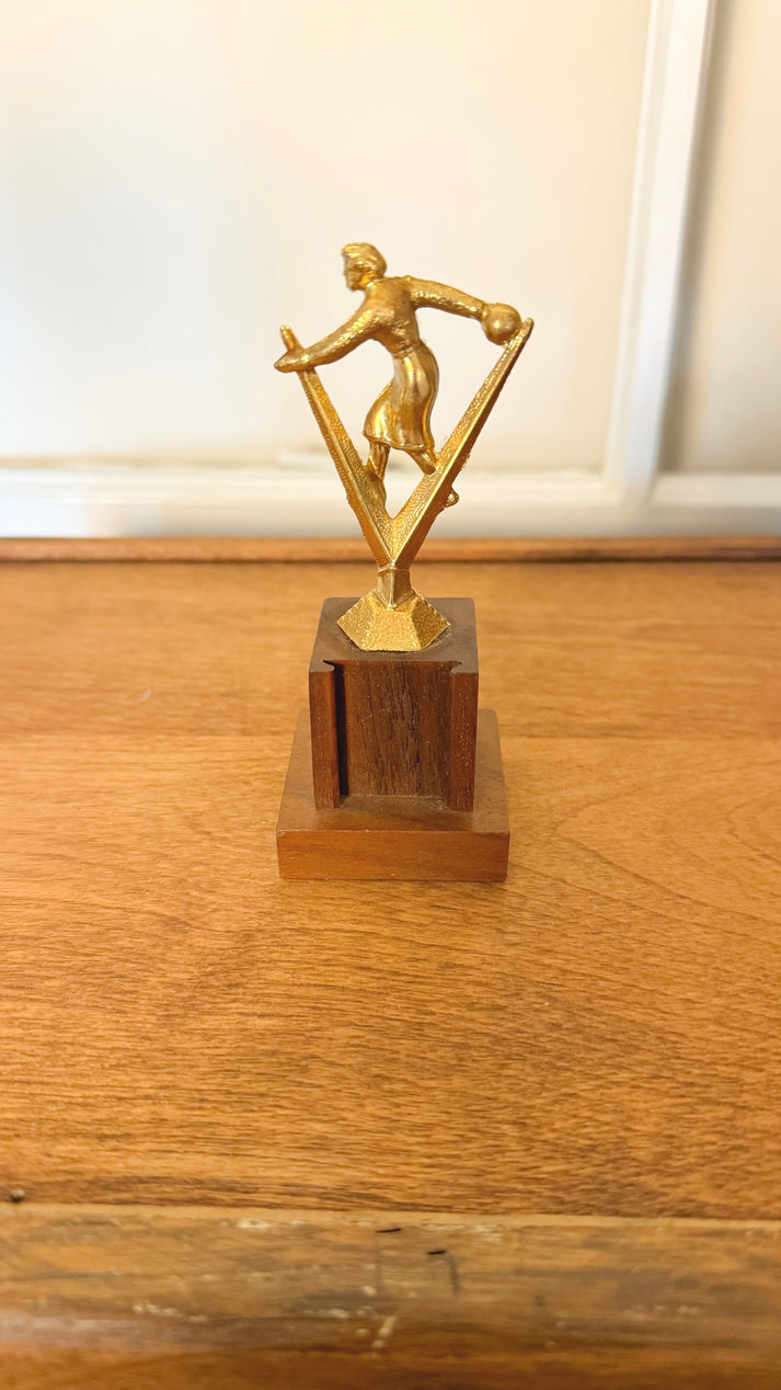 Mini Trophy – Slim Pickins